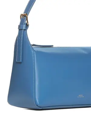 A.p.c. Virginie Shoulder Bag