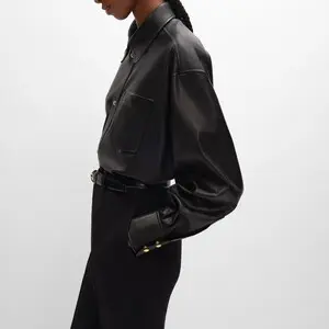 Celine Soft Lambskin Shirt