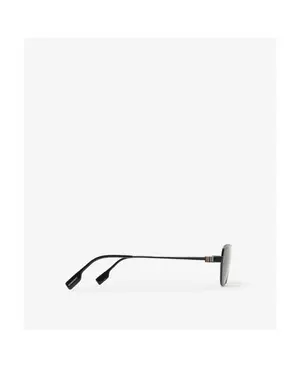 Burberry Icon Geometric Sunglasses