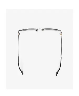 Burberry Icon Geometric Sunglasses