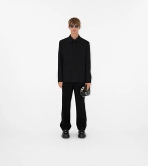 Burberry Icon Geometric Sunglasses