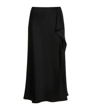Simkhai Blane Pleated Detail Skirt