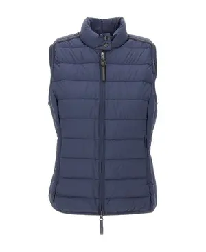 Parajumpers Zip Up Vests For Women