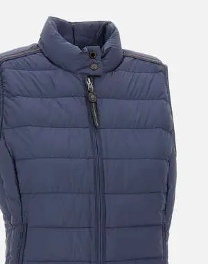 PARAJUMPERS Padded Zipper Down Vest