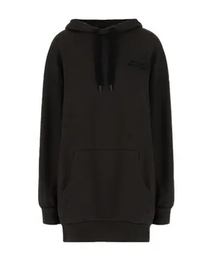 Isabel Marant Étoile Solena Embroidered Logo Drawstring Hoodie