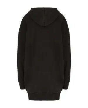 Isabel Marant Étoile Solena Embroidered Logo Drawstring Hoodie