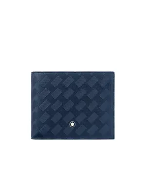Montblanc Extreme 3.0 Bi-fold Wallet - Blue