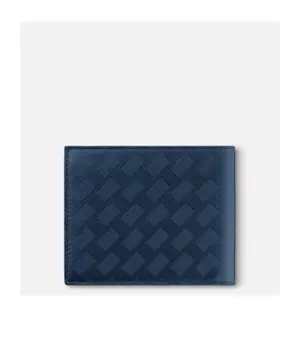 Montblanc Extreme 3.0 Bi-fold Wallet - Blue