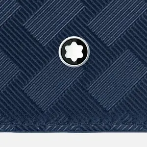 Montblanc Extreme 3.0 Bi-fold Wallet - Blue