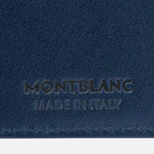 Montblanc Extreme 3.0 Bi-fold Wallet - Blue