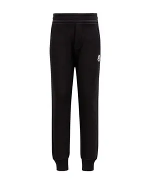 Moncler Logo Patch Track Pants