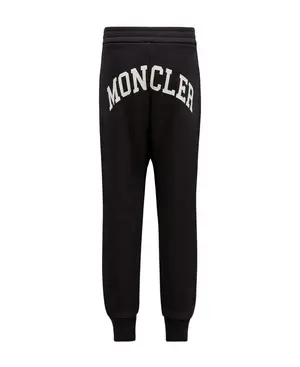 Moncler Logo Patch Track Pants