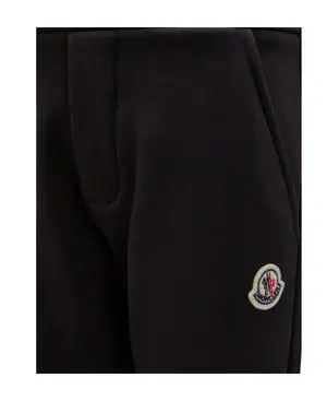 Moncler Logo Patch Track Pants