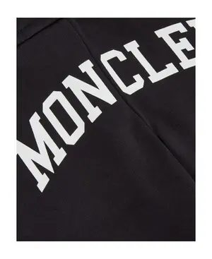 Moncler Logo Patch Track Pants