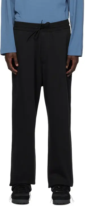 Y3 Drawstring Jogging Pants