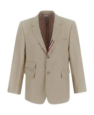 Thom Browne Single-breasted Tailored Blazer