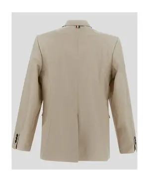 Thom Browne Single-breasted Tailored Blazer