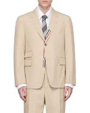 Thom Browne Single-breasted Tailored Blazer