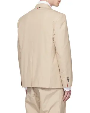 Thom Browne Single-breasted Tailored Blazer