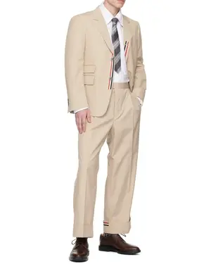 Thom Browne Single-breasted Tailored Blazer
