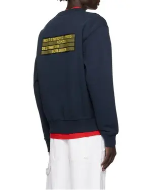 Kenzo City Sweatshirt - Black
