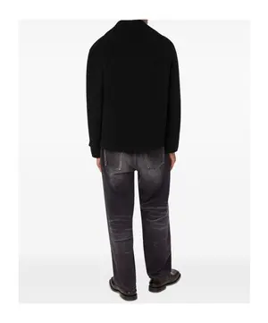 Moschino Double-breasted Coat
