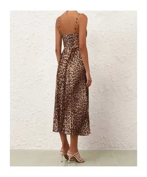Zimmermann Sunray Pleated Dress