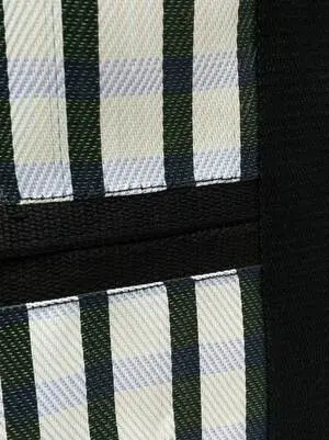 Isabel Marant Étoile Warden Striped Tote Bag