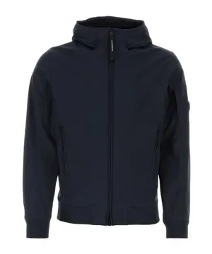 C.P. COMPANY C.p. Shell-r Jacket - Black