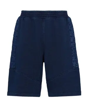 Fendi Jersey Bermuda Shorts
