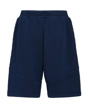 Fendi Jersey Bermuda Shorts