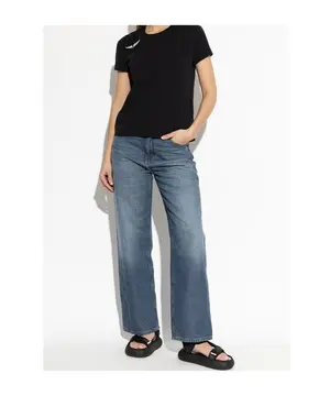Zadig&Voltaire Logo Detail T-shirt