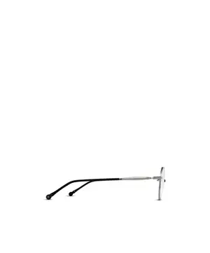 Matsuda Octagonal Metal Eyeglasses
