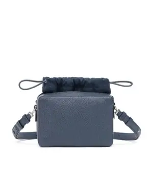 MAISON MARGIELA Panelled Drawstring Shoulder Bag