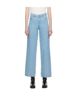 A.p.c. Elisabeth Wide-leg Jeans