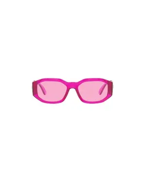 Versace Logo Sunglasses