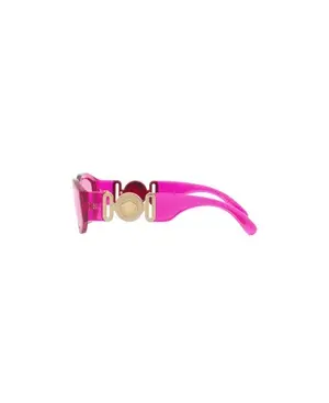 Versace Logo Sunglasses