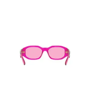 Versace Logo Sunglasses