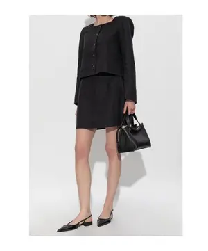 Posse Alice Skorts - Black