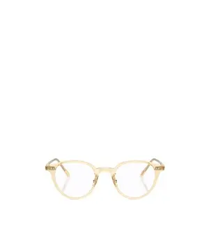 Oliver Spencer Sarelle Geometric Eyeglasses