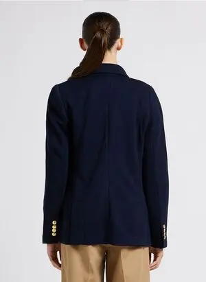 Polo Ralph Lauren Double-breasted Buttoned Blazer