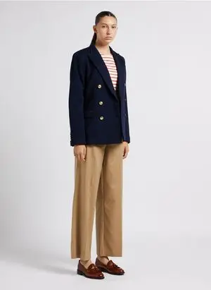 Polo Ralph Lauren Double-breasted Buttoned Blazer