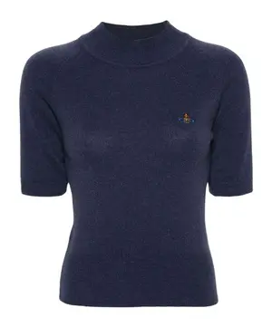 Vivienne Westwood Ribbed T-shirts For Women