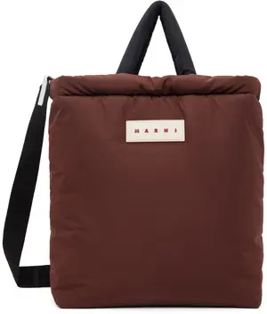 Marni Padded Tote Bag