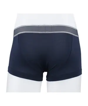 Emporio Armani Logo Underwear - Black