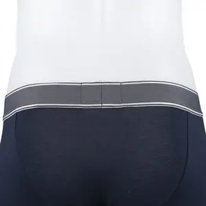 Emporio Armani Logo Underwear - Black
