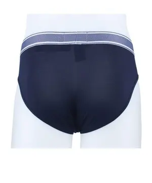 Emporio Armani Logo Underwear - Blue
