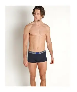 Emporio Armani Elastic Waist Underwear - Black