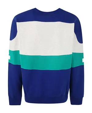 Isabel Marant Étoile Long-sleeved Crewneck Sweatshirt