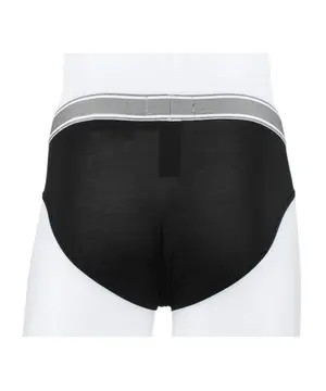 Emporio Armani Logo Underwear - Black